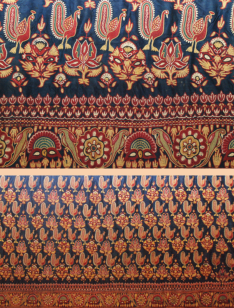 Indian Textiles TextileAsArt Fine Antique Textiles And Antique
